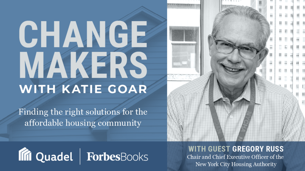 GREGORY RUSS - Quadel