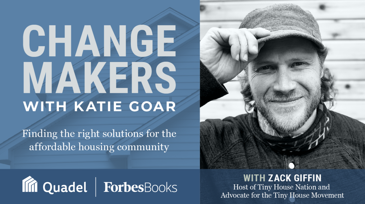 ZACH GIFFIN - Quadel