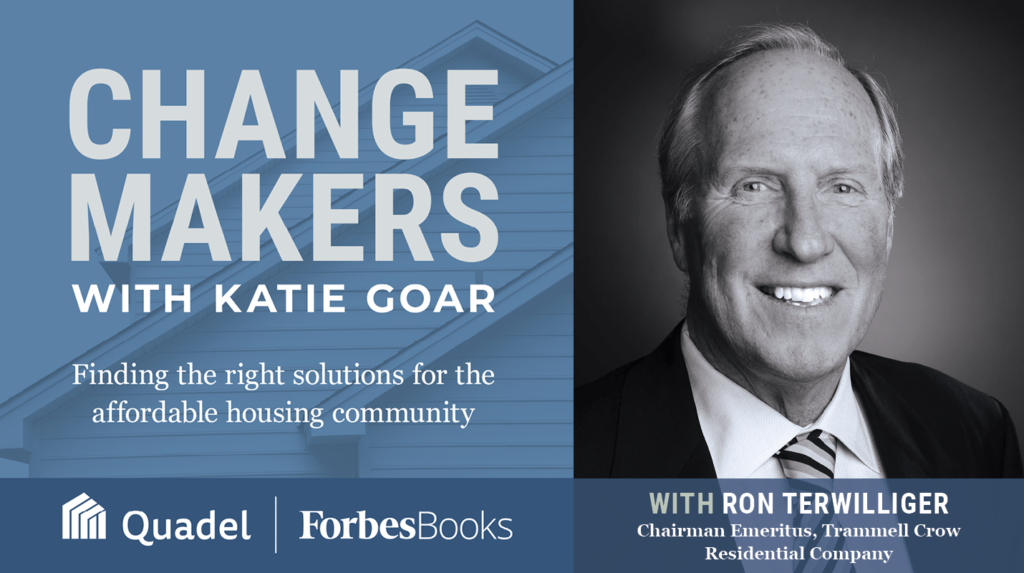 RON TERWILLIGER - Quadel