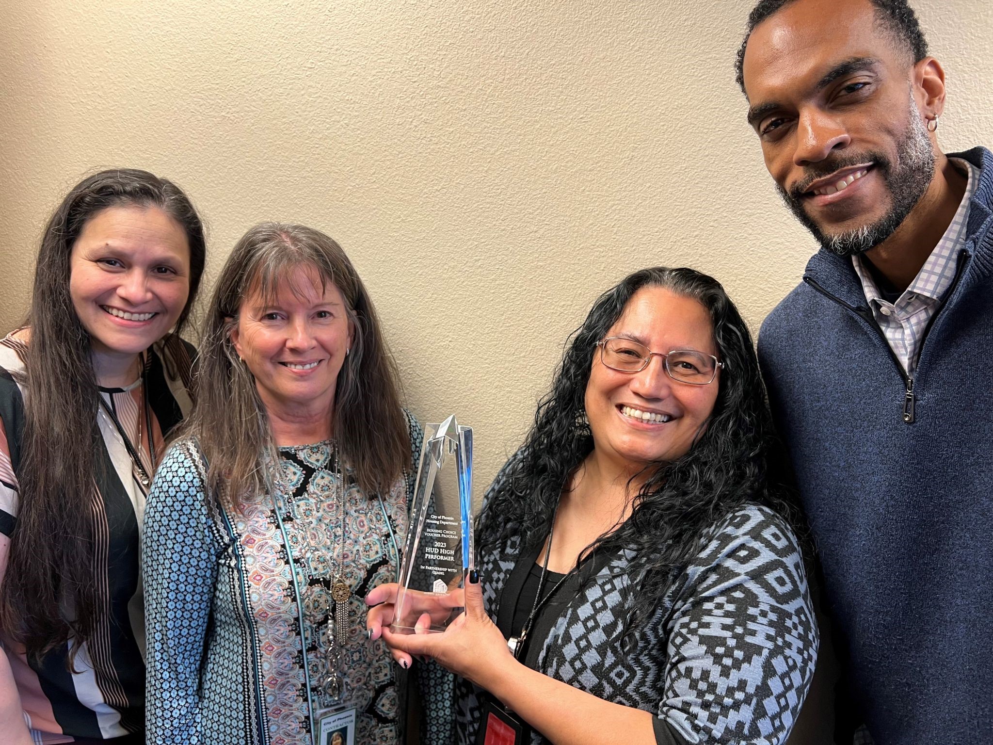 Passionate People Series: Marina Lopez - Quadel